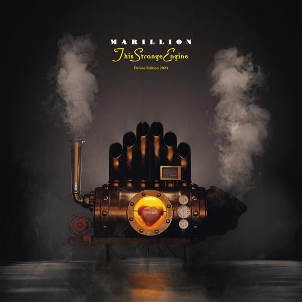 Marillion - This Strange Engine (5 LP's) | MyRecordStore